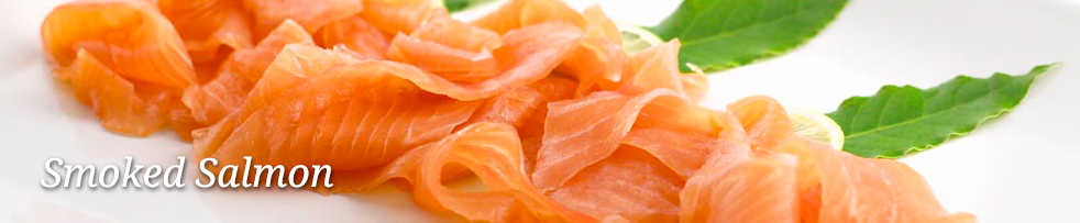 Smoked Scottish Salmon