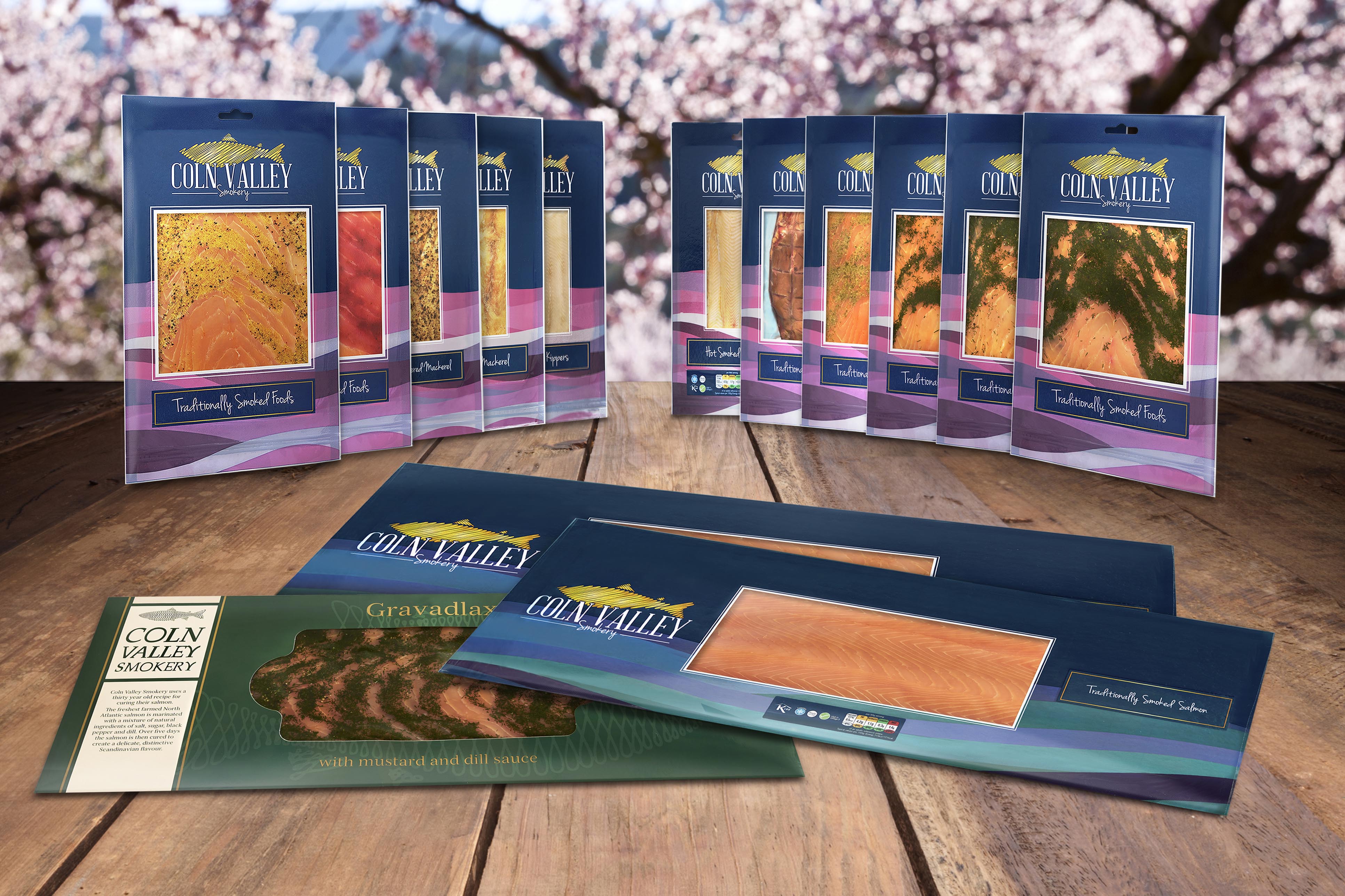 Coln Valley product montage - Coln Valley - Blog